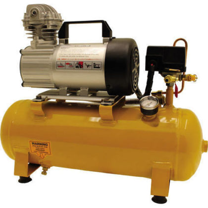 Compressed Air Tanks | Understanding Air Compressors