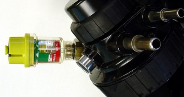 Compressor Air Intake Filter | Understanding Air Compressors