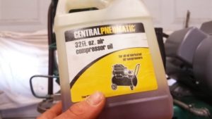How Much Oil Does My Air Compressor Need? | Understanding Air Compressors