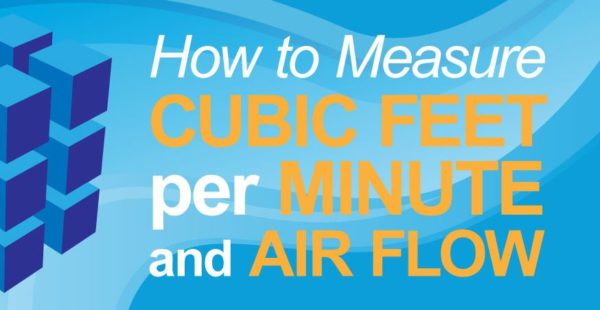 What is CFM? | Understanding Air Compressors