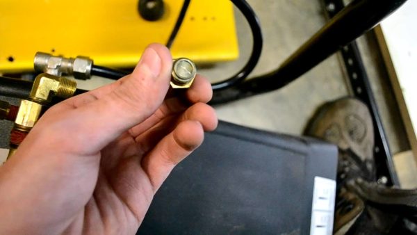 Plumbing an air compressor | Understanding Air Compressors