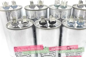 Compressor Capacitors: The Complete Guide | Understanding Air Compressors