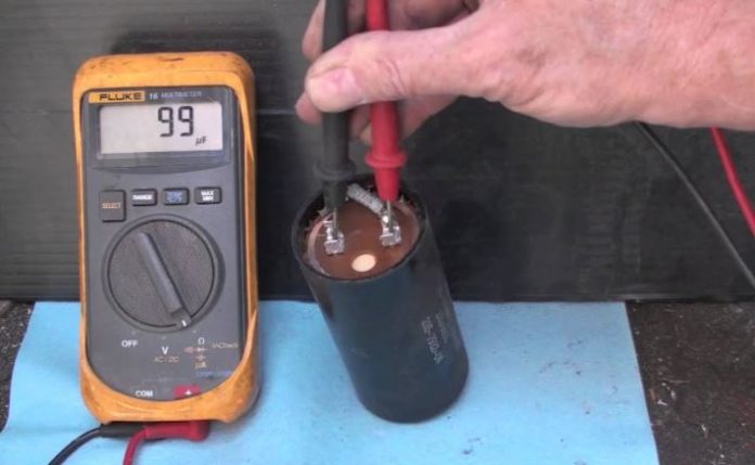 Compressor Capacitors: The Complete Guide | Understanding Air Compressors